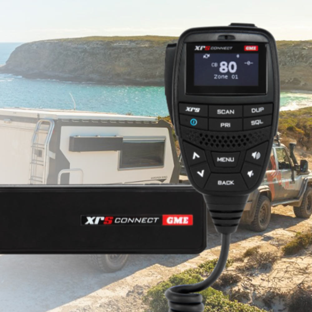 UHF Communication Systems for 4WD | Rural 4x4 Australia – Rural 4x4 Pty Ltd